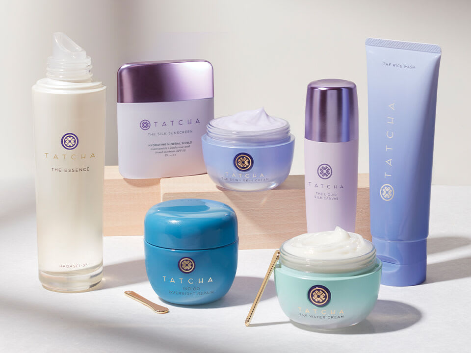 New to Tatcha? We’re Here to Help Care for Your Skin. | Tatcha