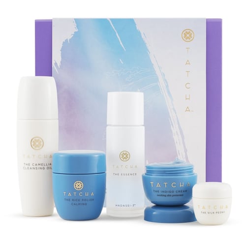 Skincare Starter Sets (The Starter Ritual Sets) | Tatcha