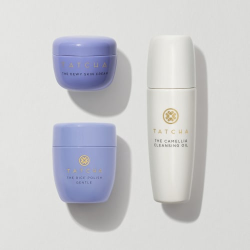 Japanese Skincare for Dry Skin | Tatcha