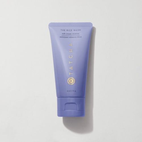 The Rice Wash Mini Size- Creamy Rice Powder Cleanser | Tatcha