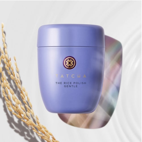 The Rice Polish - Gentle Face Exfoliator | Tatcha