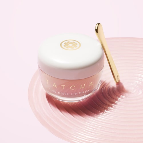 The Kissu Lip Mask Duo | Jelly Lip Mask | Tatcha