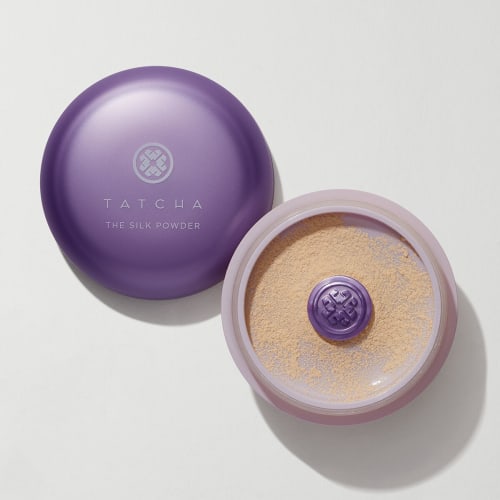 The Silk Powder - Protective Setting Powder | Tatcha