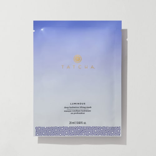 The Luminous Hydrating Sheet Mask | Tatcha