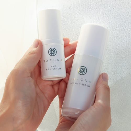 The Silk Serum | Tatcha