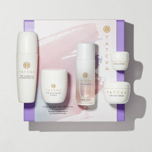 Skincare Starter Sets (The Starter Ritual Sets) | Tatcha
