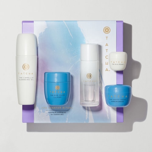 Skincare Starter Sets (The Starter Ritual Sets) | Tatcha