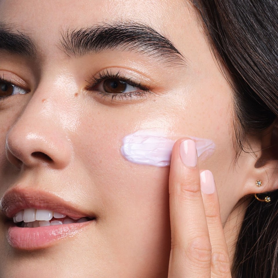 The Dewy Skin Cream Replenishing and Plumping Moisturizer | Tatcha