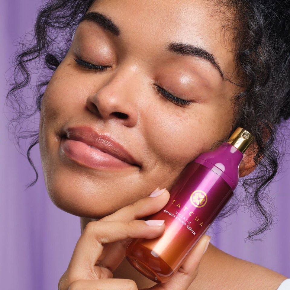 Master Violet-C Serum | Tatcha