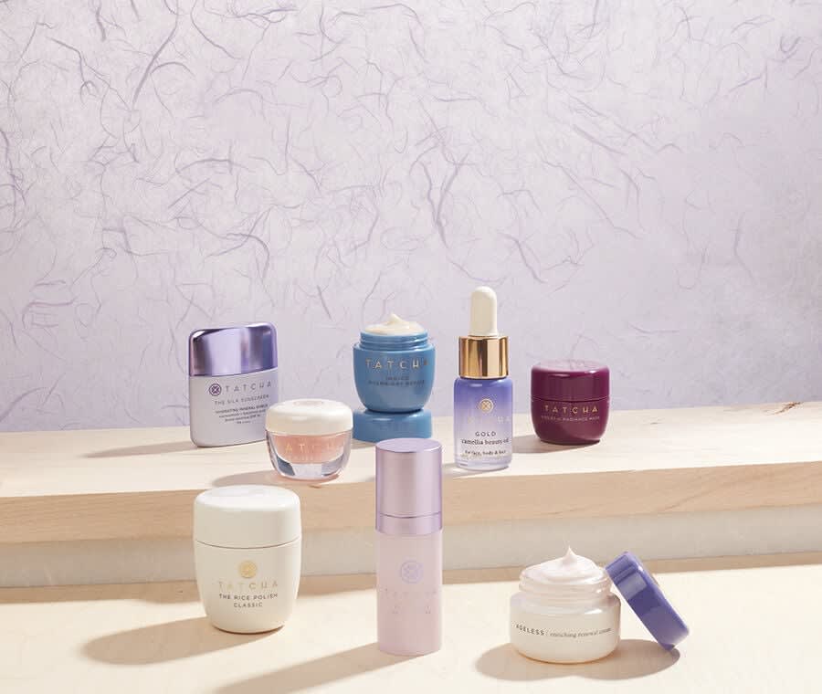 Japanese Skincare for Dry Skin | Tatcha
