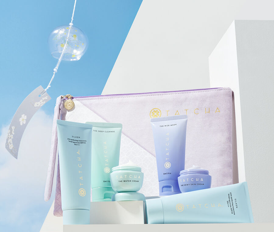 Japanese Skincare Gifts & Gift Sets | Tatcha
