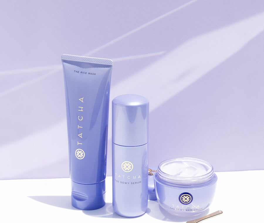 Japanese Skincare for Dry Skin | Tatcha