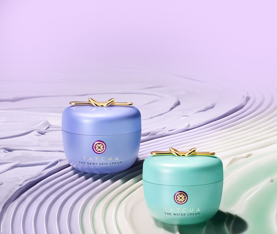 Japanese Face Cream & Face Moisturizers | Tatcha