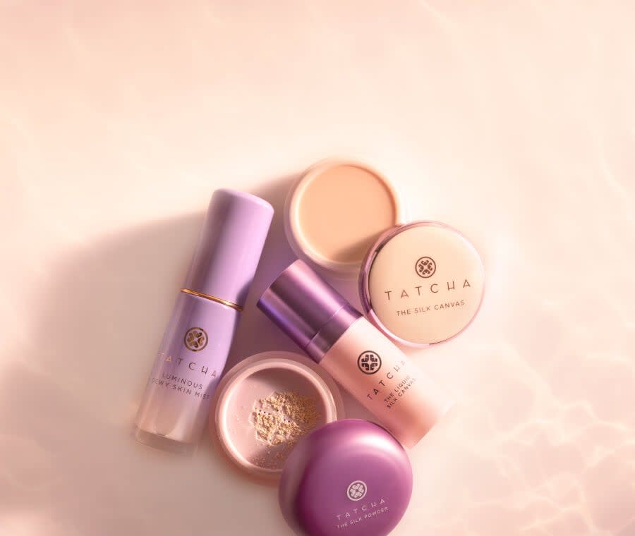 Best Sellers & Customer Favorites | Tatcha