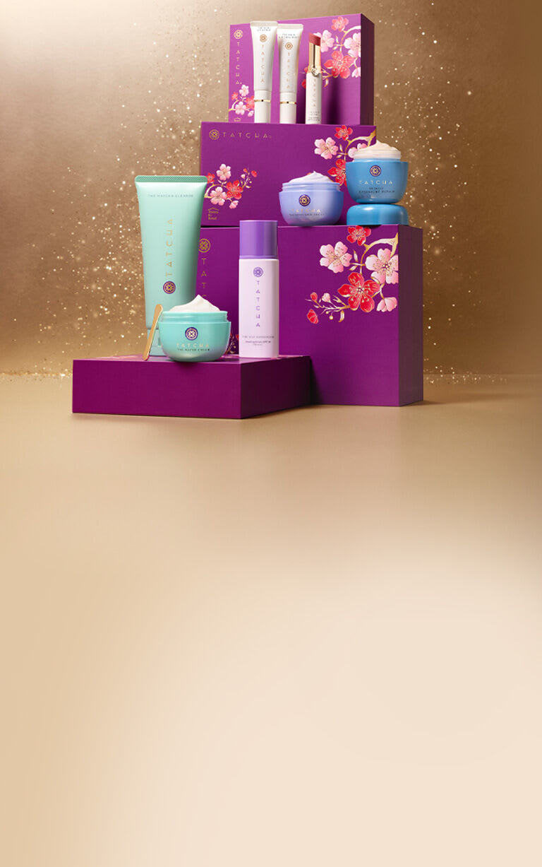 Japanese Beauty & Skincare Products | Tatcha