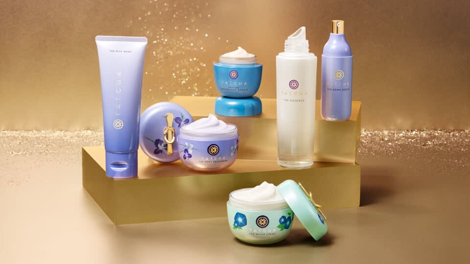 Japanese Beauty & Skincare Products | Tatcha