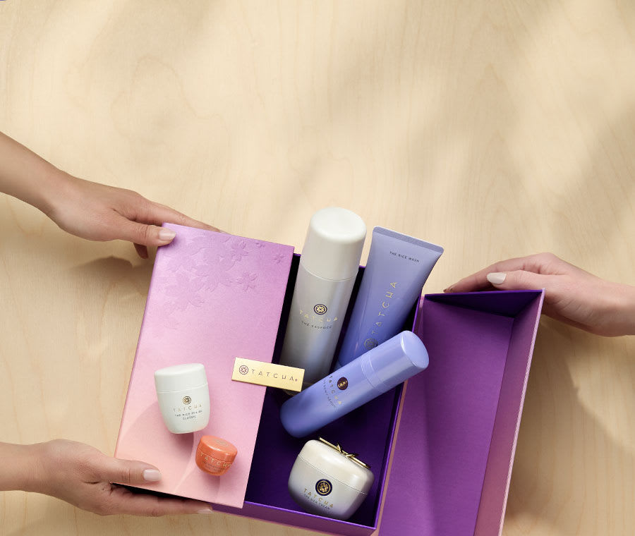 Japanese Skincare Gifts & Gift Sets | Tatcha