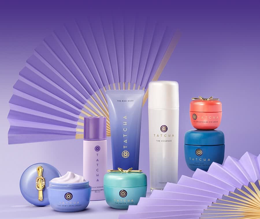 Japanese Skincare Gifts & Gift Sets | Tatcha