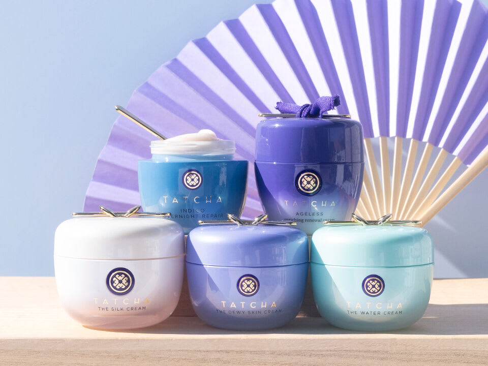 Japanese Beauty & Skincare Products | Tatcha