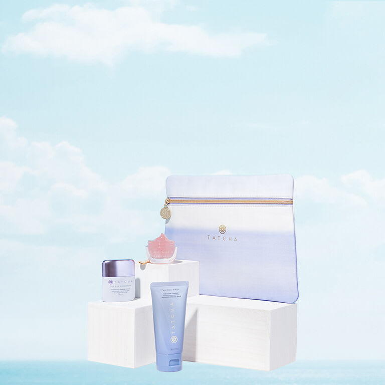 Create Your Own Skincare Mini Kit | Tatcha | Tatcha