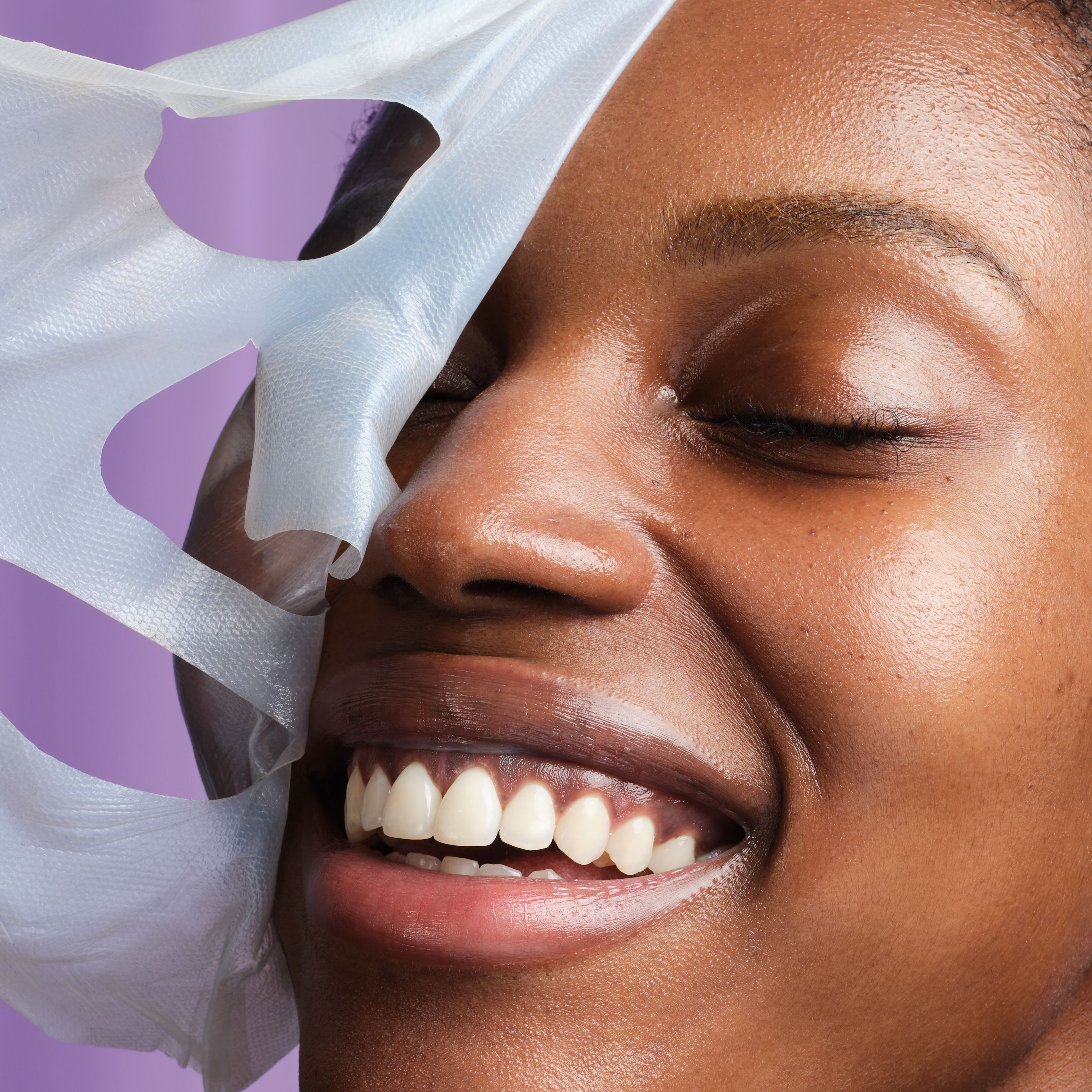 The Luminous Hydrating Sheet Mask | Tatcha