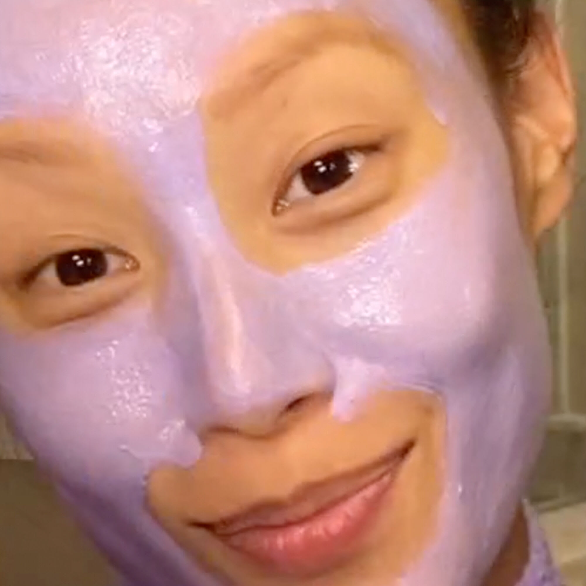 Violet-C Radiance Mask - Vitamin C Brightening Mask | Tatcha