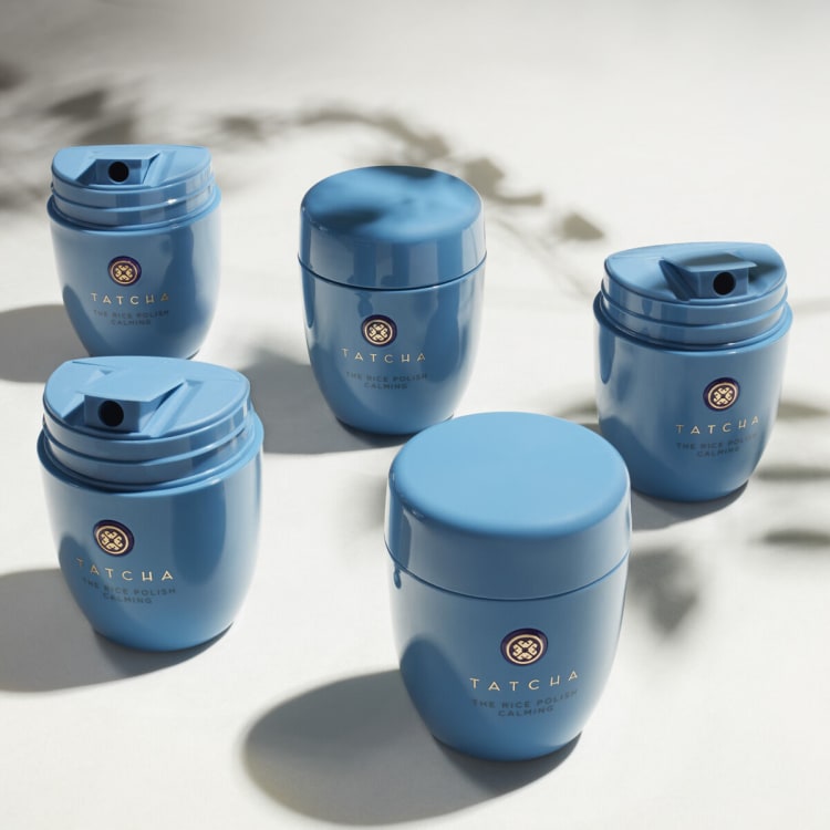 The Rice Polish - Calming Face Polish | Tatcha