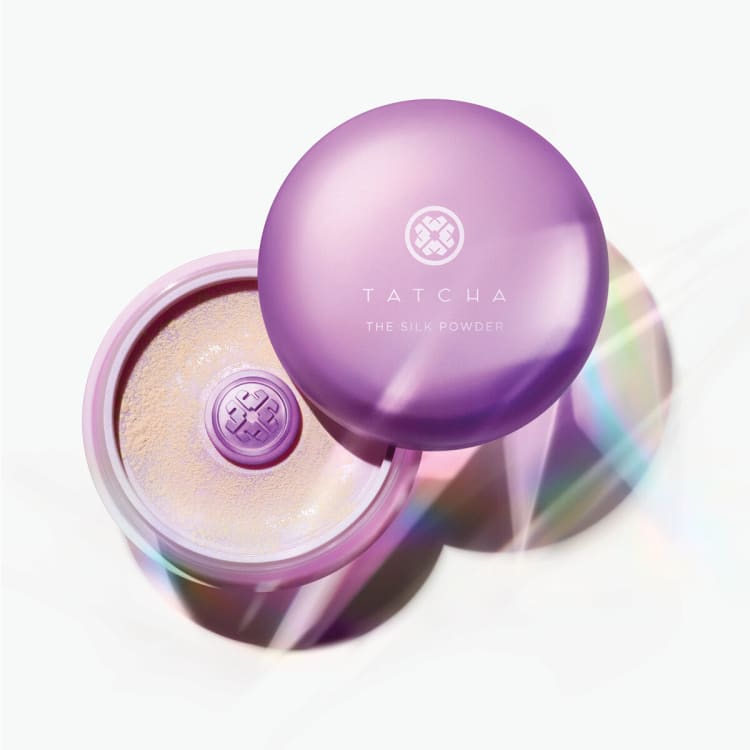 The Silk Powder | Protective Setting Powder | Tatcha | Tatcha