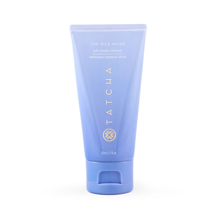 The Rice Wash Mini Size- Creamy Rice Powder Cleanser | Tatcha