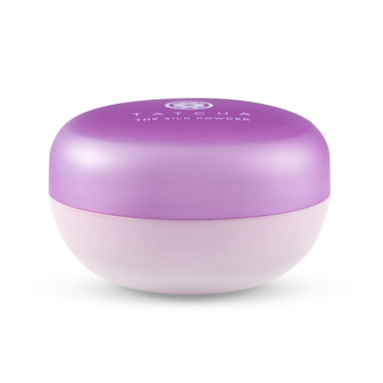The Silk Powder - Protective Setting Powder | Tatcha