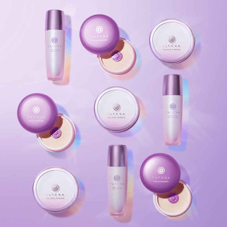 The Silk Powder | Protective Setting Powder | Tatcha | Tatcha