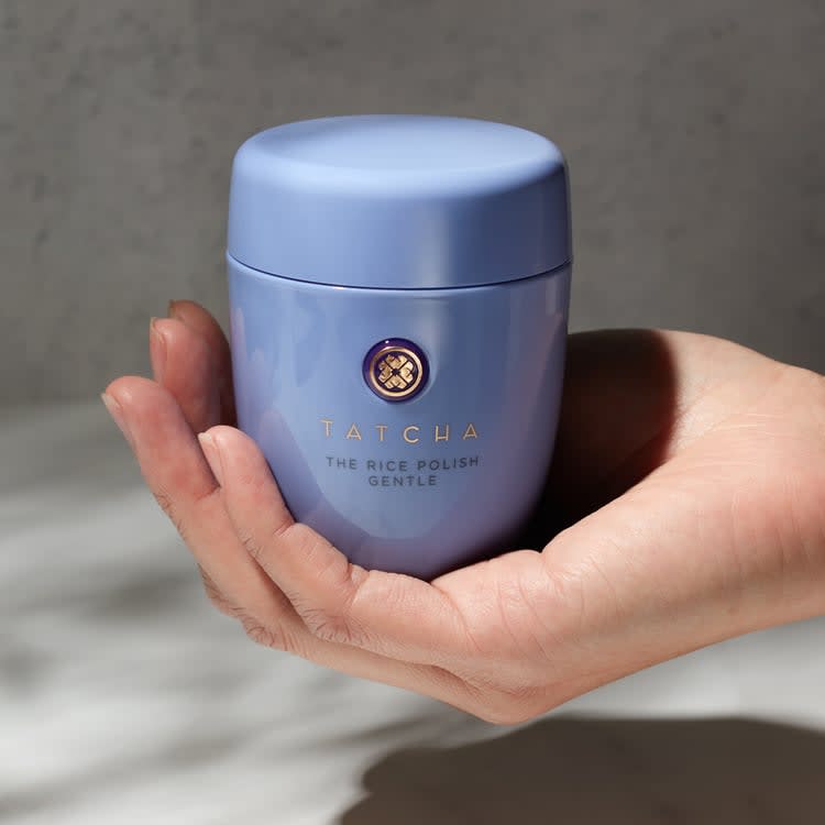 The Rice Polish - Gentle Face Exfoliator | Tatcha