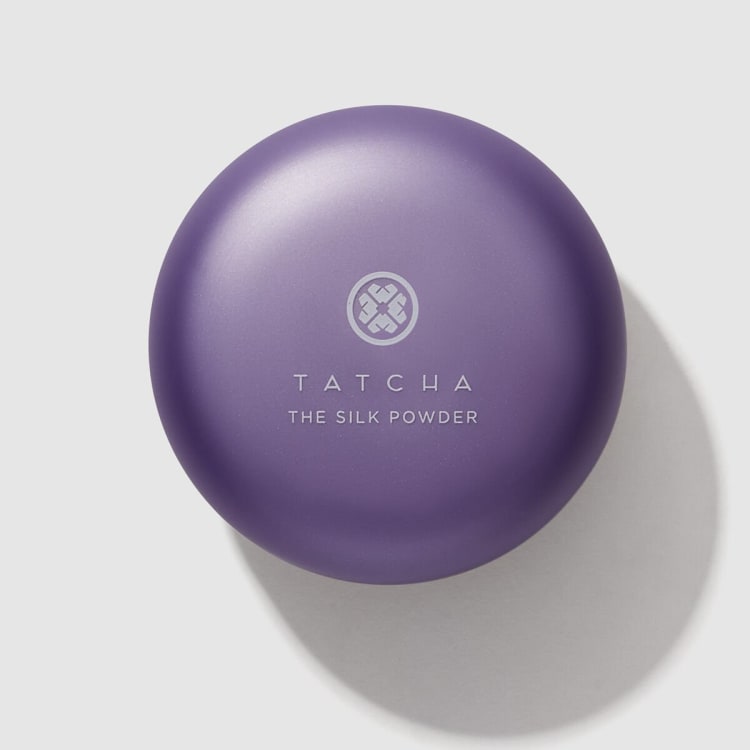 The Silk Powder - Protective Setting Powder | Tatcha