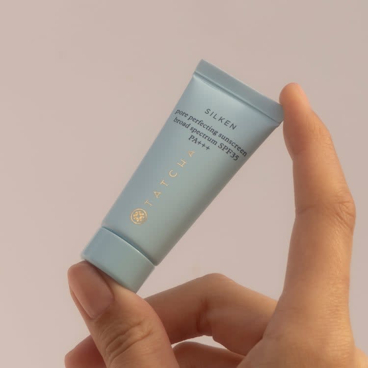 Silken Pore Perfecting Sunscreen - SPF 35 (Travel Size) | Tatcha