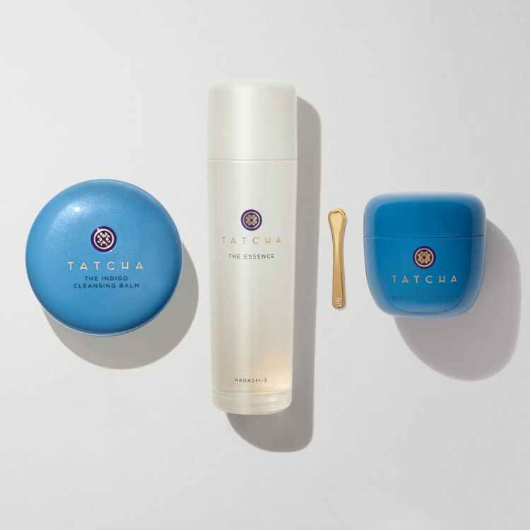 Barrier Strengthening Ritual | Tatcha