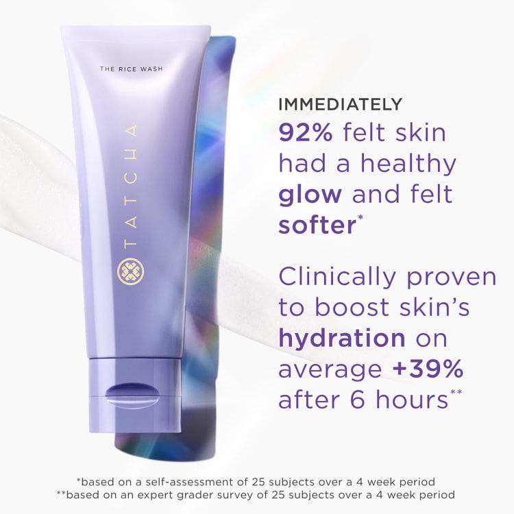 Rice Wash - Rice Powder Cleanser | Tatcha