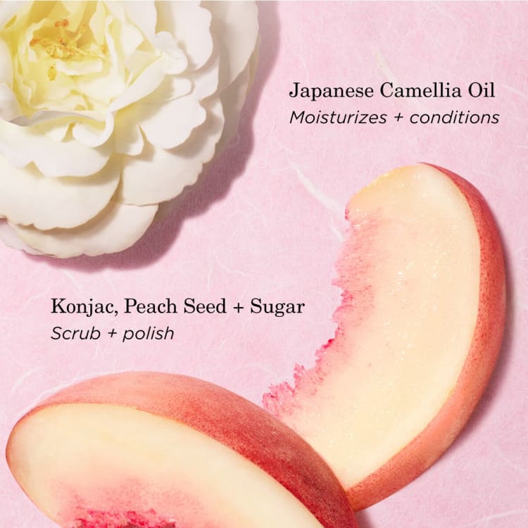 The Kissu Lip Scrub | Tatcha