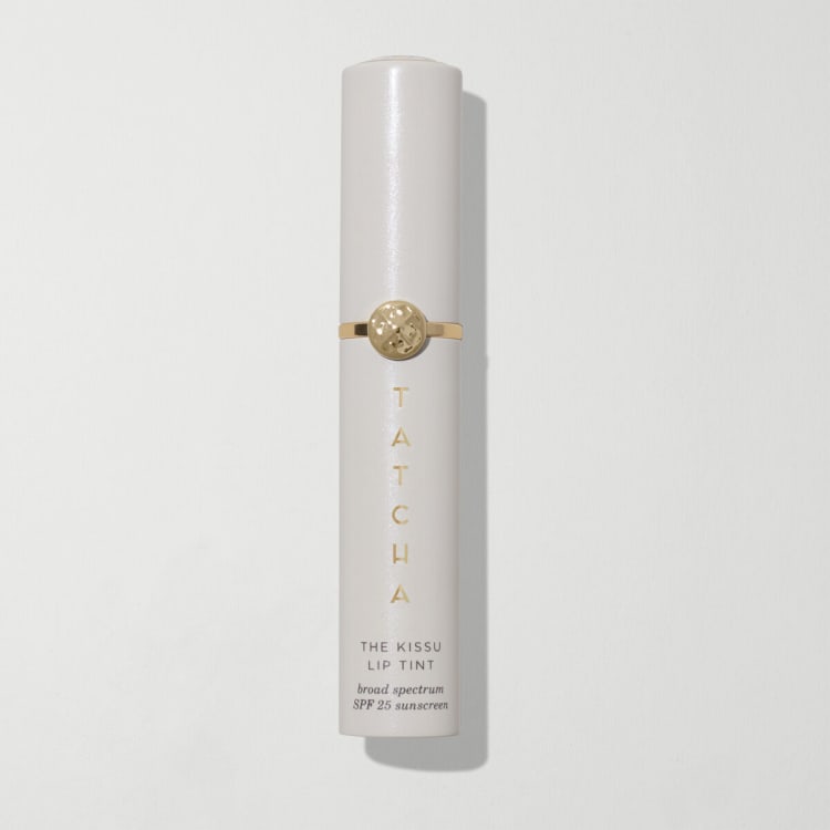 The Kissu Lip Tint SPF 25 Plum Blossom | Tatcha