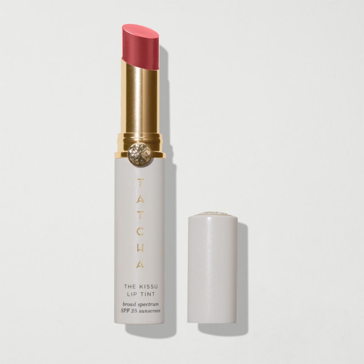 The Kissu Lip Tint SPF 25 Plum Blossom | Tatcha