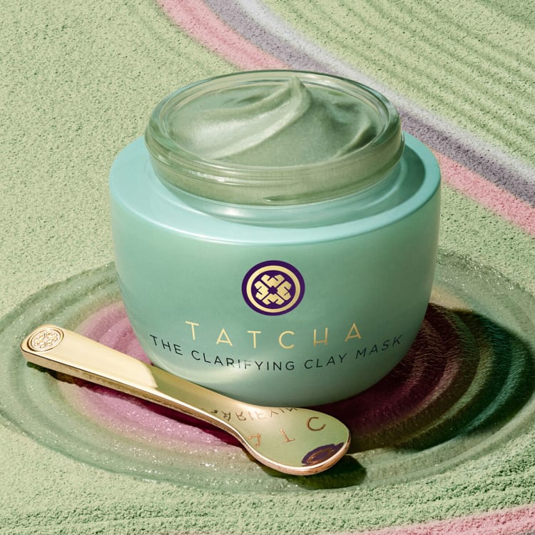 The Clarifying Clay Mask - Exfoliating Japanese Clay Mask | Tatcha