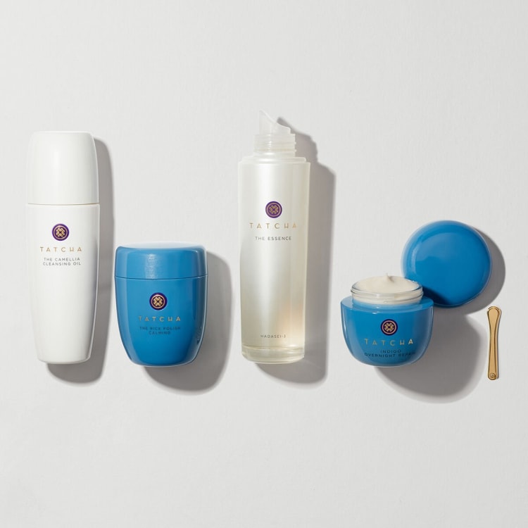 The Soothing Ritual Set (Sensitive Skin) | Tatcha
