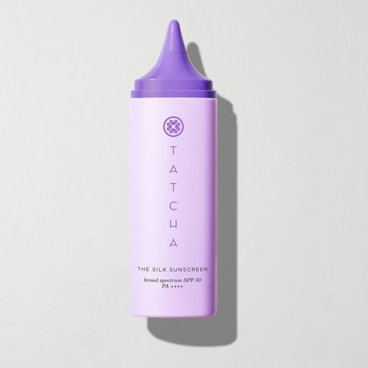 The Silk Sunscreen - SPF 50 Hydrating Mineral Sunscreen | Tatcha