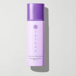 The Silk Sunscreen - SPF 50 Hydrating Mineral Sunscreen | Tatcha