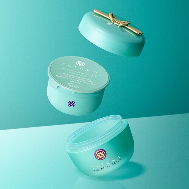 The Water Cream Lightweight Pore-Refining Moisturizer | Tatcha