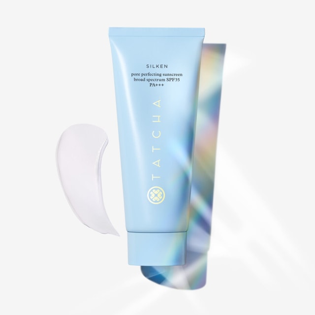 Silken Pore Perfecting Sunscreen - SPF 35 | Tatcha Silken Pore Perfecting Sunscreen - SPF 35 | Tatcha