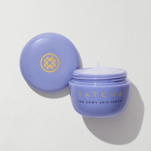 The Dewy Skin Cream Mini Size | Japanese Moisturizer | Tatcha | Tatcha