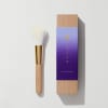 The Powder Brush - Kiri Wood Brush & Box Set | Tatcha